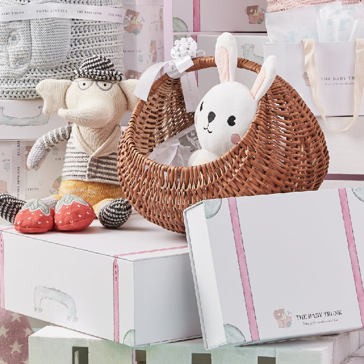 Packaging Bag | The Baby Trunk