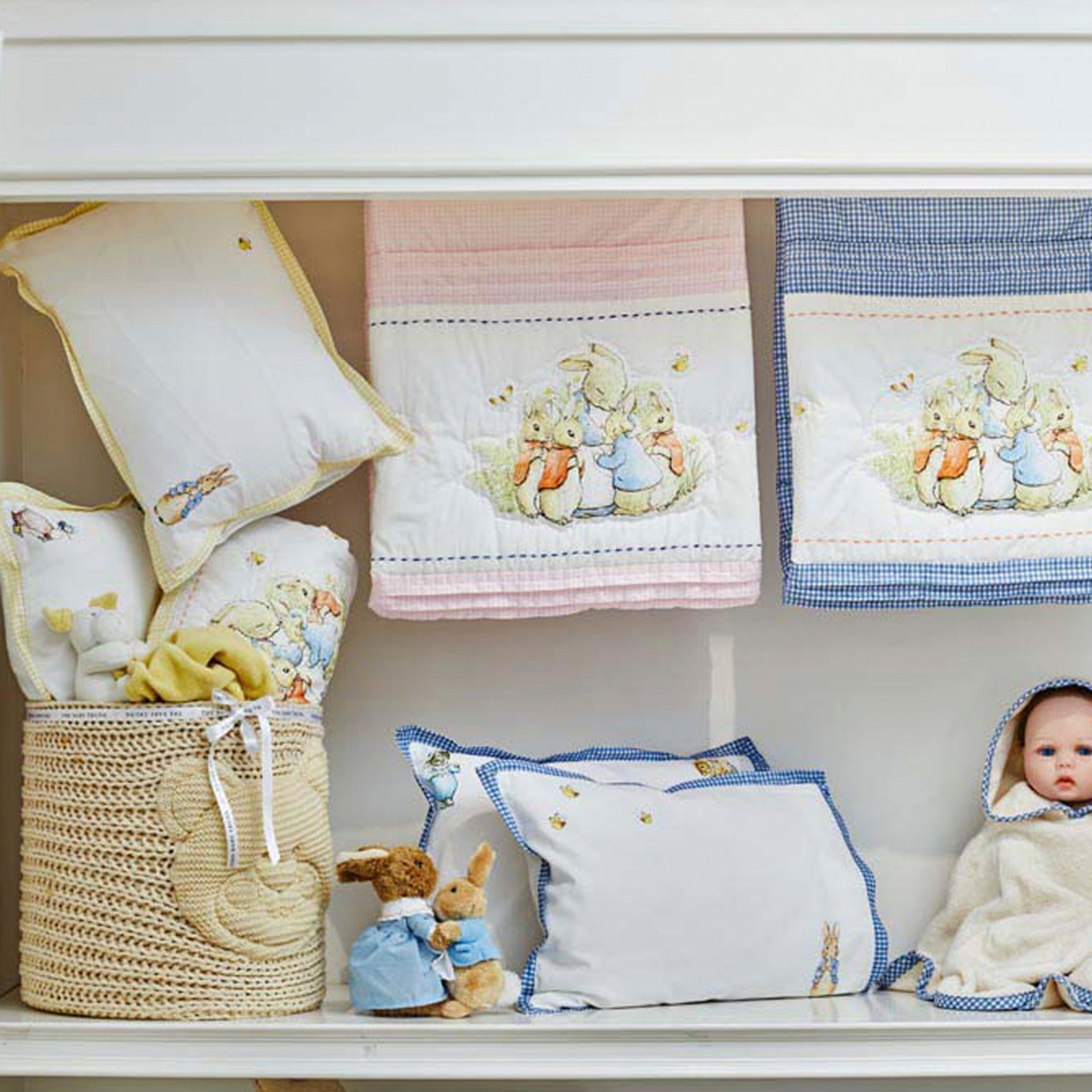 Baby Peter Rabbit Online | The Baby Trunk