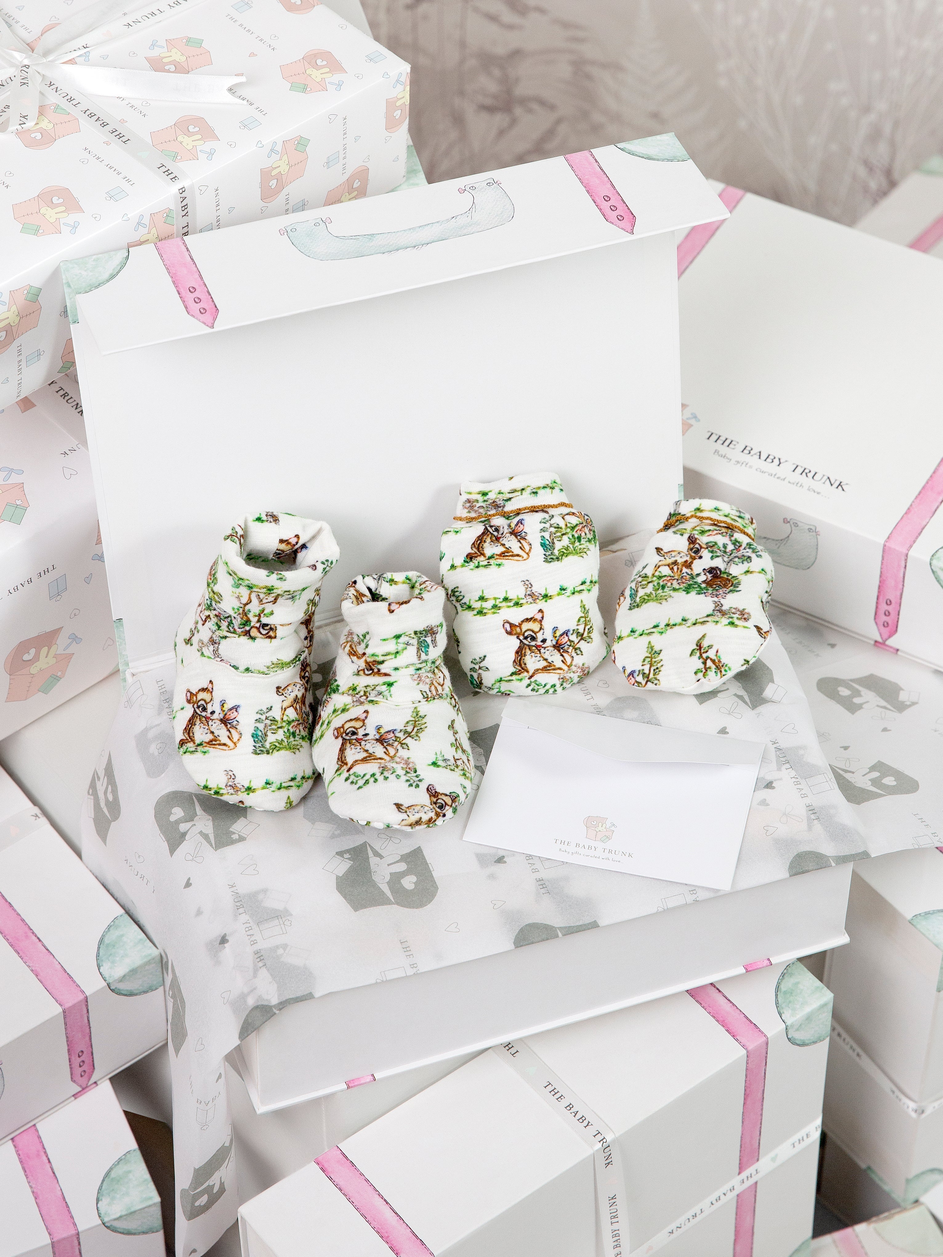 Essential pack of Two - Bambi – The Baby Trunk